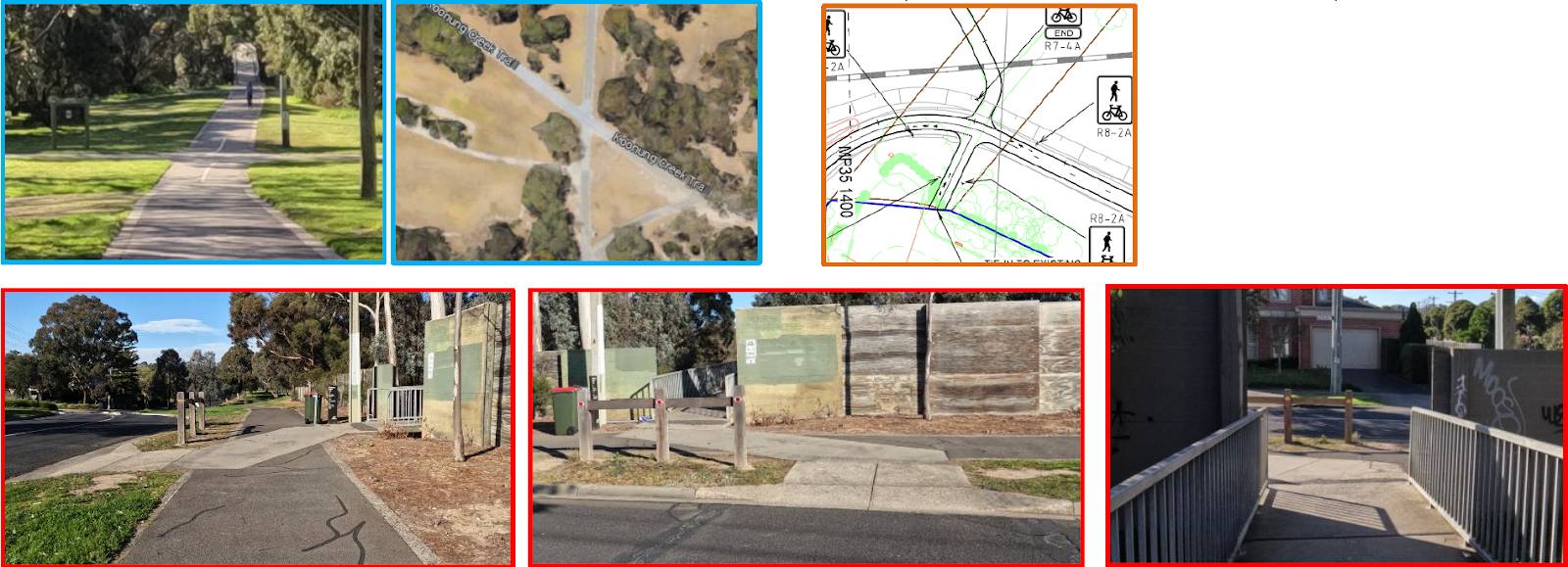 Enhancing Shared Path Safety on North East Link - RSA